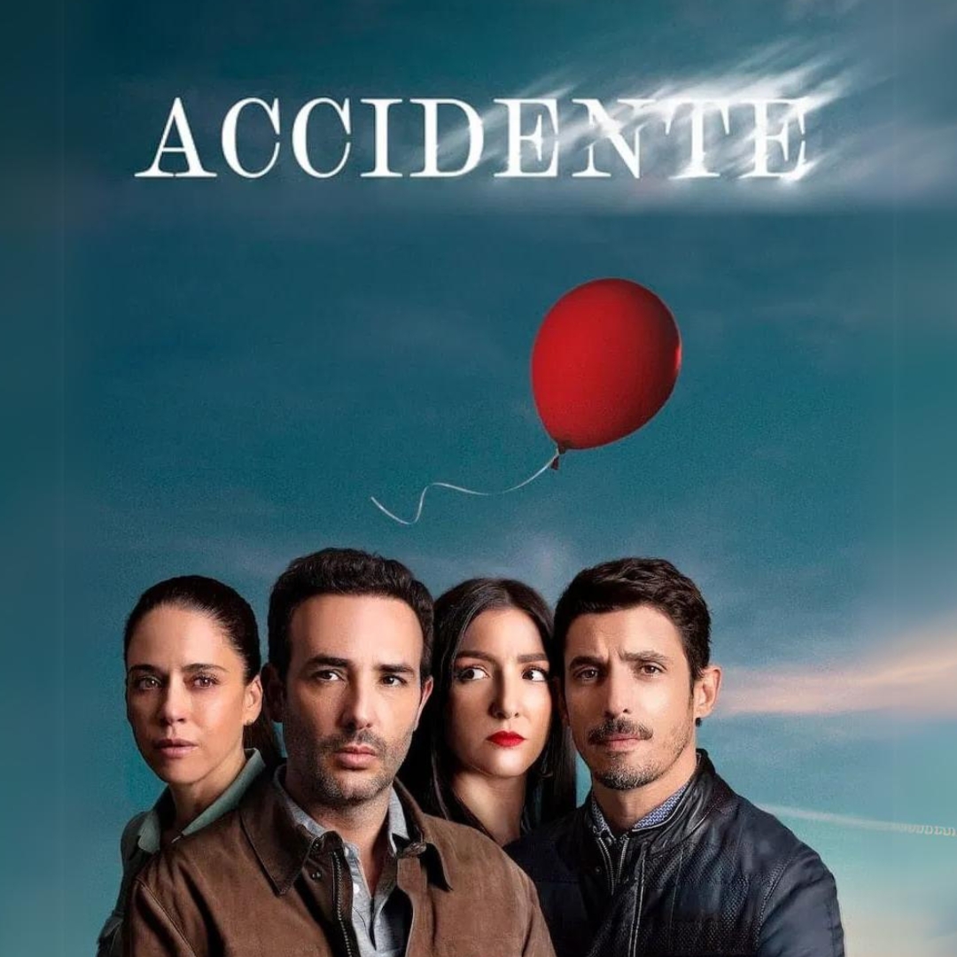 Spanish shows on netflix - AnnaSpanish