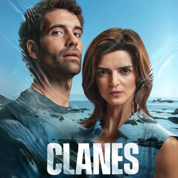 Spanish shows on netflix - AnnaSpanish